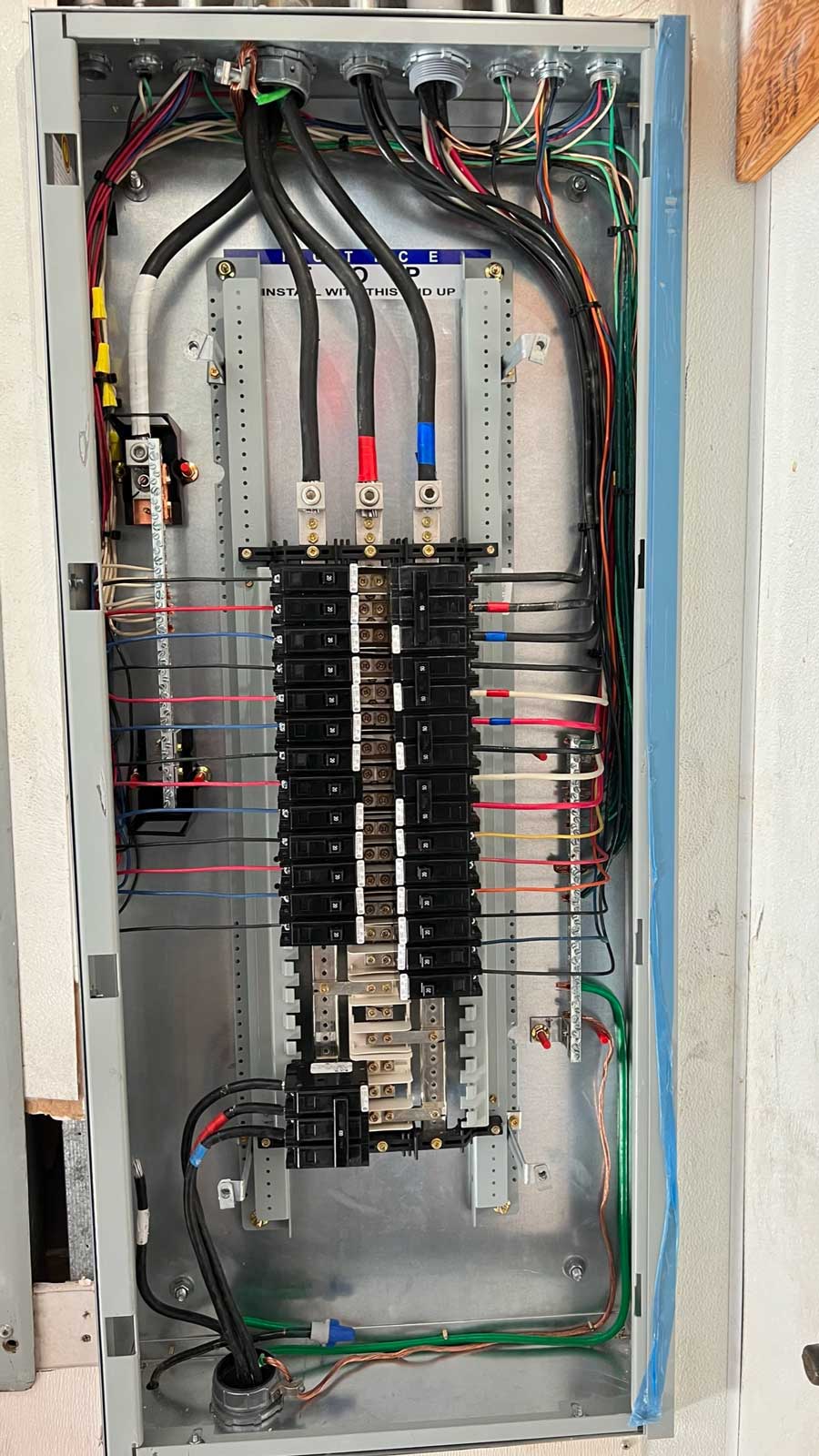 #1 Electrical Panel Repair & Replacement Company in Southlake, TX with ...